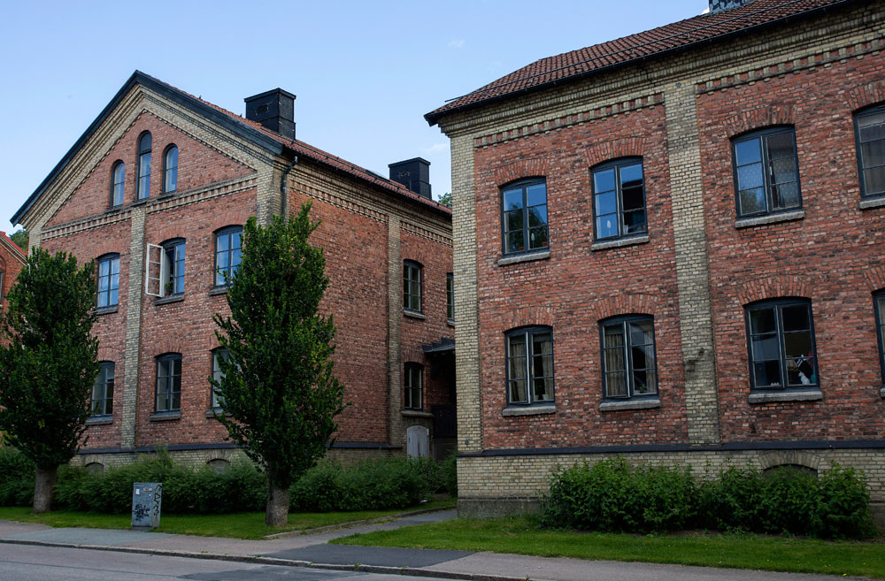 Annedal - Robert Dicksons Stiftelse