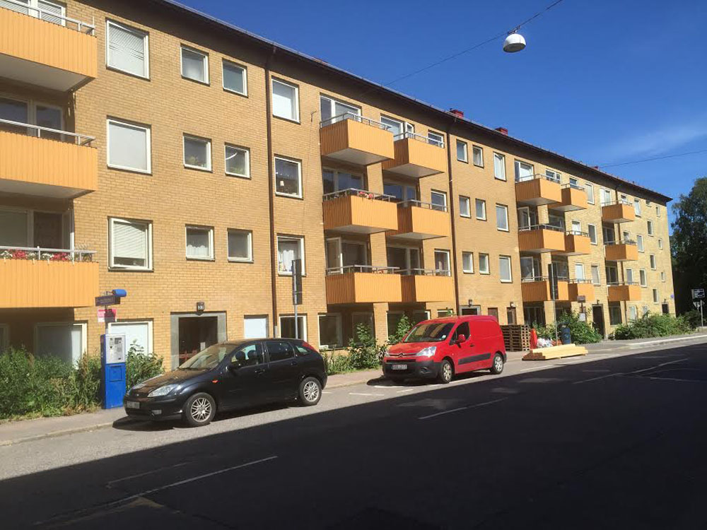 Lunden - Robert Dicksons Stiftelse